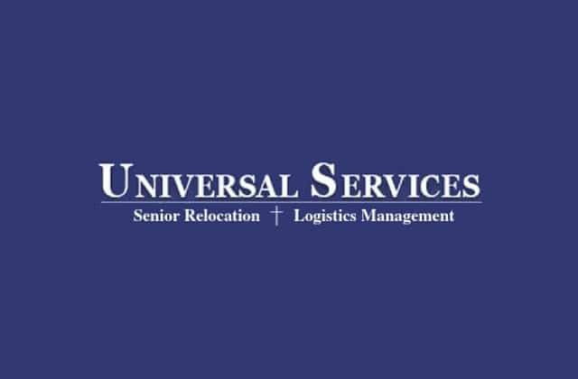 About Universal Services | Senior Relocation & Logistics Management
