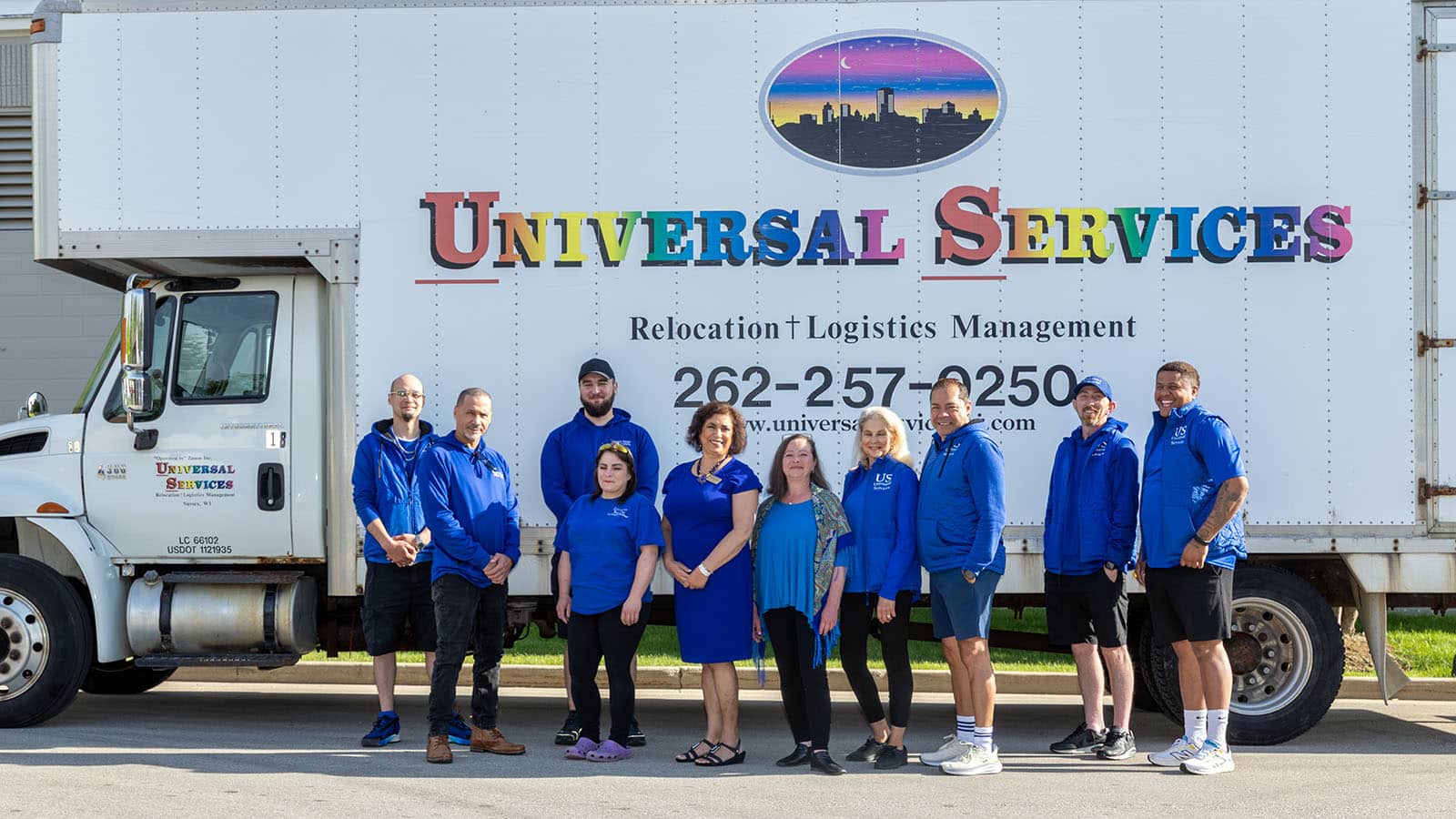 About Universal Services | Senior Relocation & Logistics Management